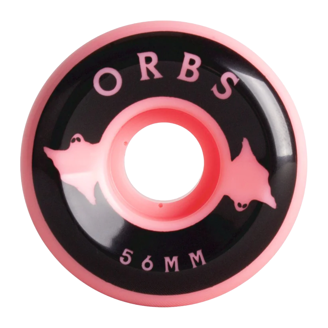 Orbs Wheels - Specters Conical Wheels (56mm/99a) – Suboptimal Skateshop